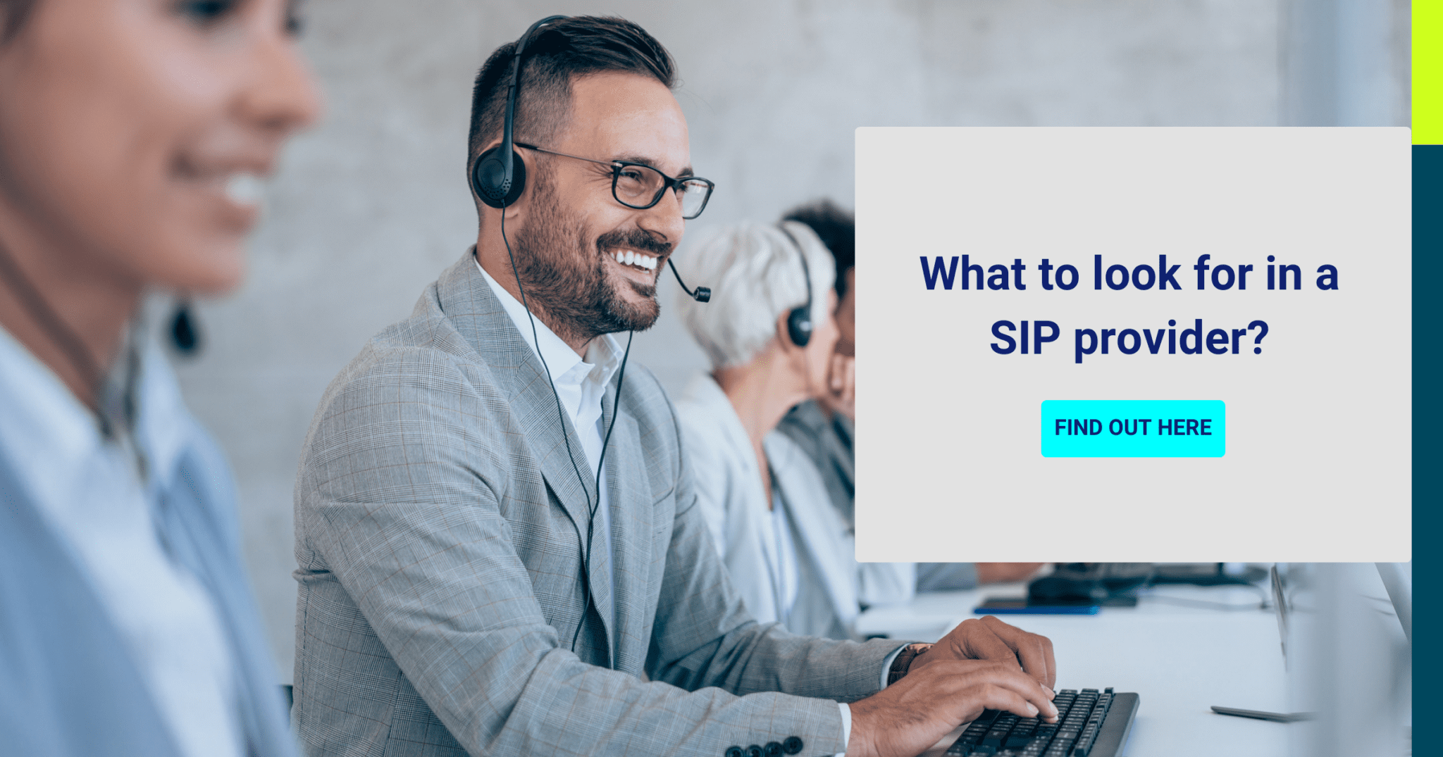 Understanding How SIP Enhances VoIP Communications - Acronym Solutions